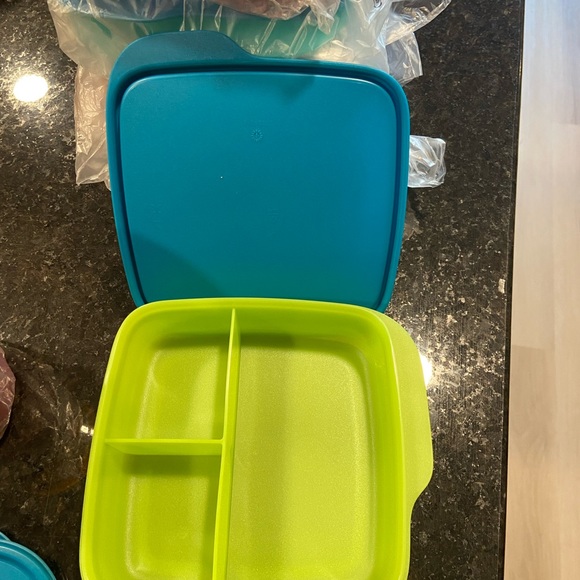 Tupperware | Kitchen | Tupperware Ecolunch It Containers | Poshmark